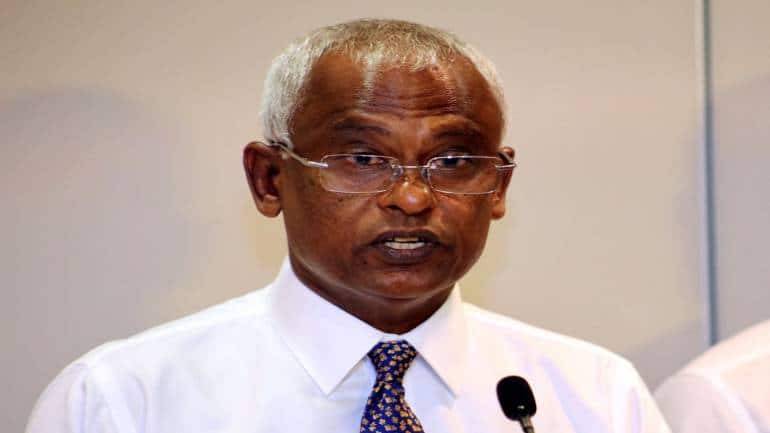 Maldives opposition leader Ibrahim Mohamed Solih wins presidential poll
