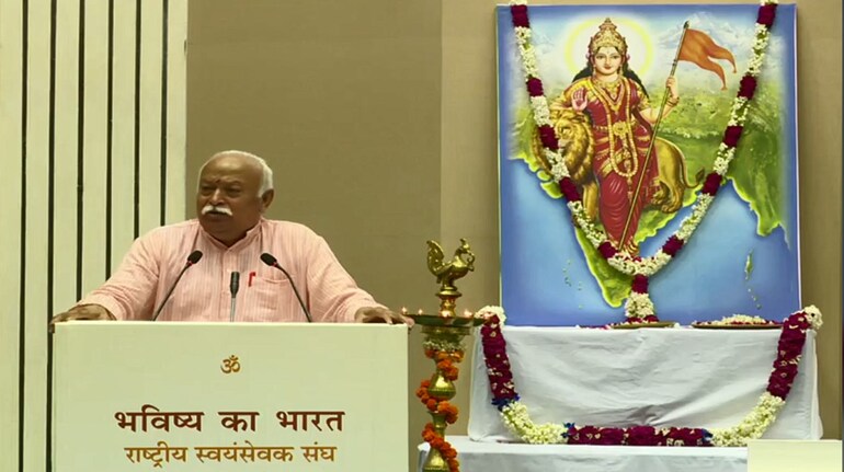 RSS chief Mohan Bhagwat's security upgraded in line with PM Modi, Amit ...