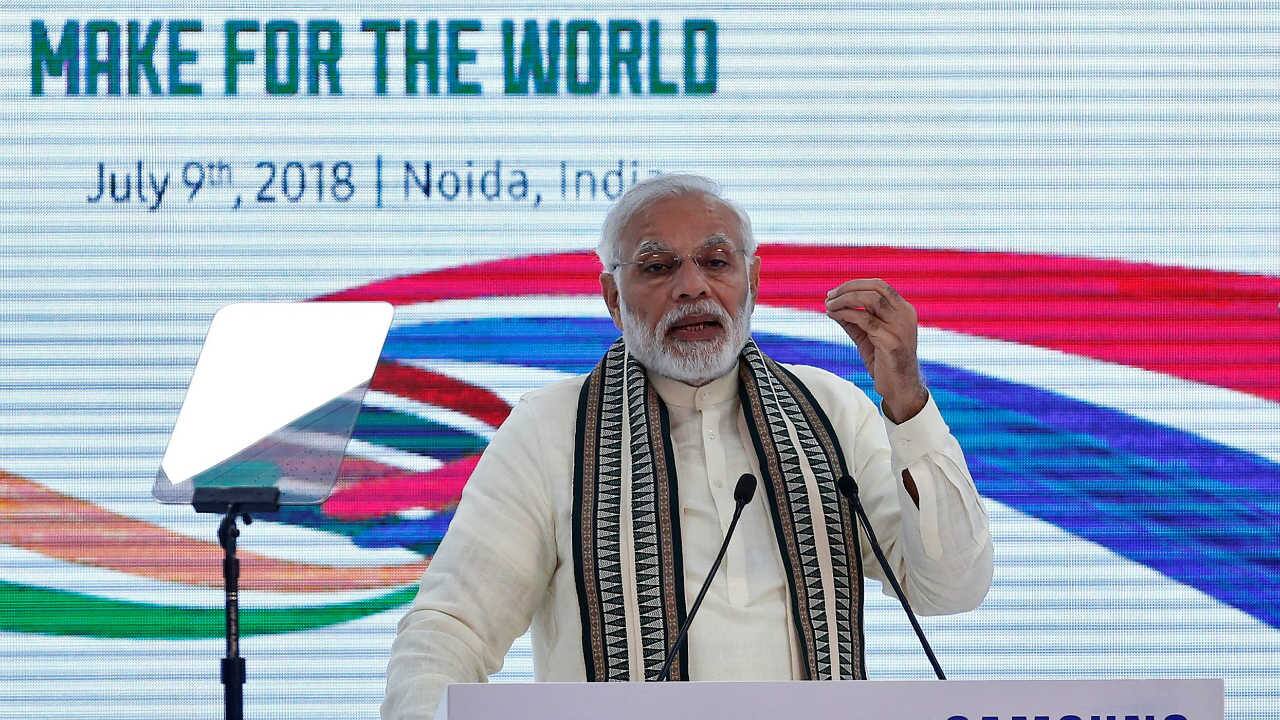 Happy birthday Narendra Modi: Top quotes of the astute prime minister ...