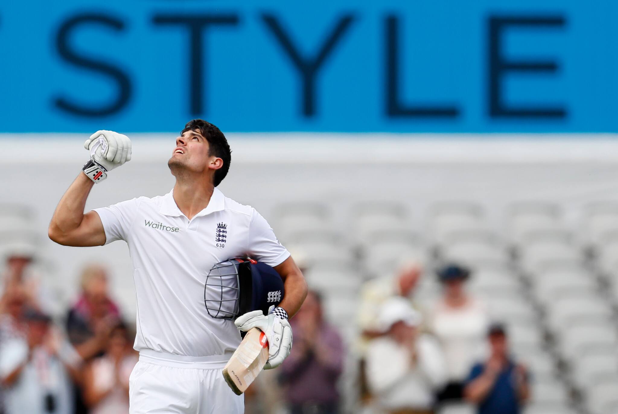 A look at Alastair Cook's stellar career- Moneycontrol.com