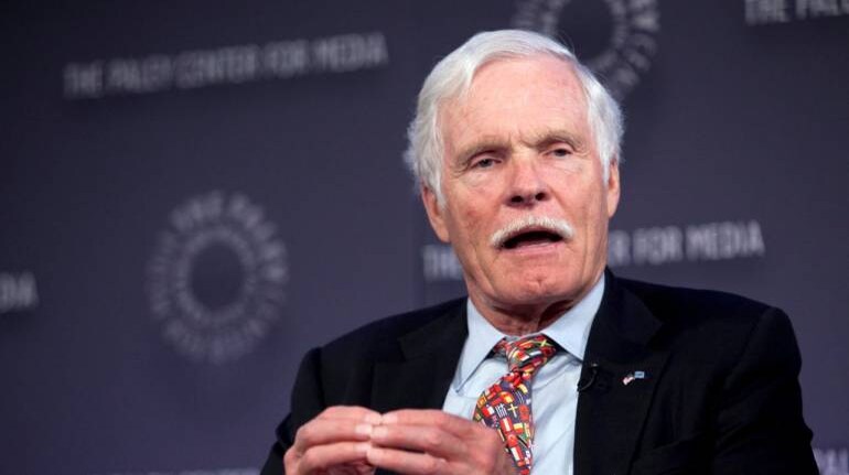 CNN founder Ted Turner says he's suffering form of dementia