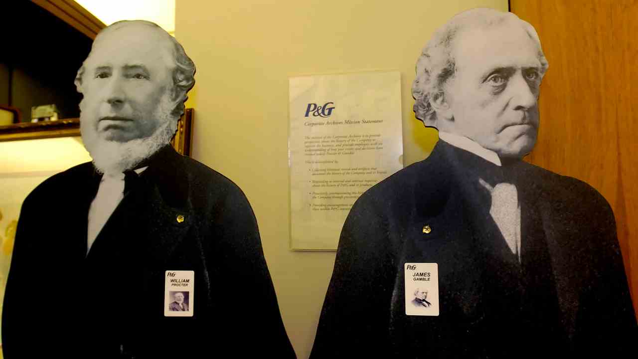 Successful partnerships: Co-founders who set up multi-million dollar ...