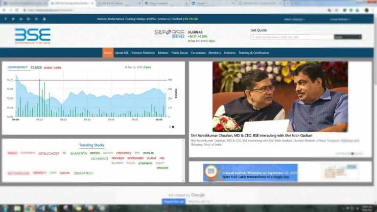 BSE revamps its website; here's how to navigate the latest version