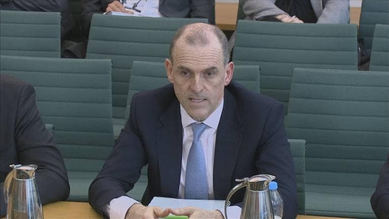 UK bank CEO resigns following big IT breakdowns
