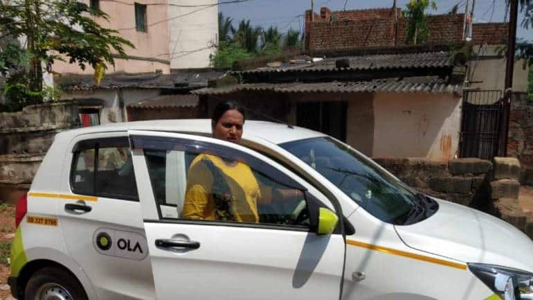 Meet the Ola transgender driver who had to fight society to live a life ...