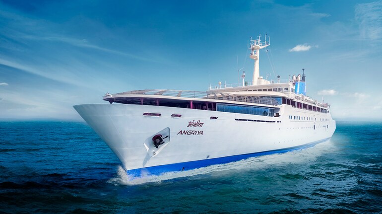 Here's all you need to know about Angriya — India's first luxury cruise