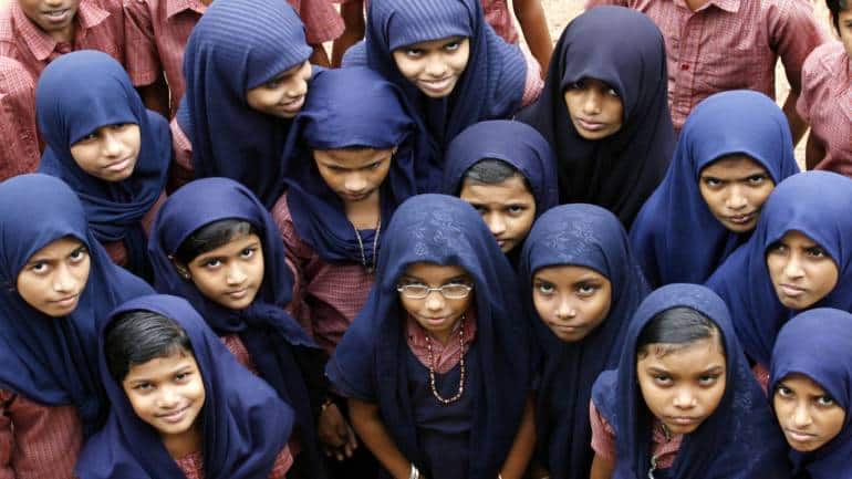 Kerala Muslims economically better and literate, population growth rate ...