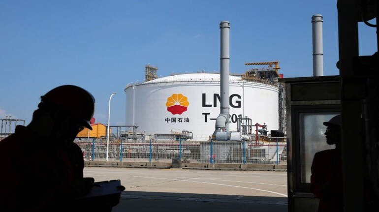 Australia overtakes Qatar as world's biggest LNG exporter: Refinitiv data