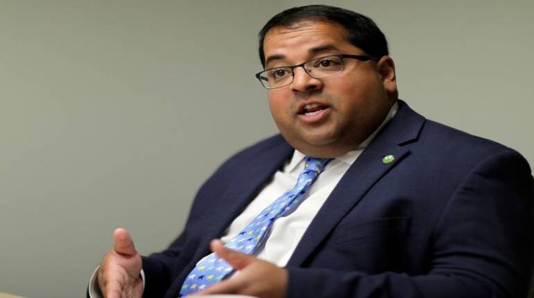 Trump appoints Neil Chatterjee to head energy regulation panel ...
