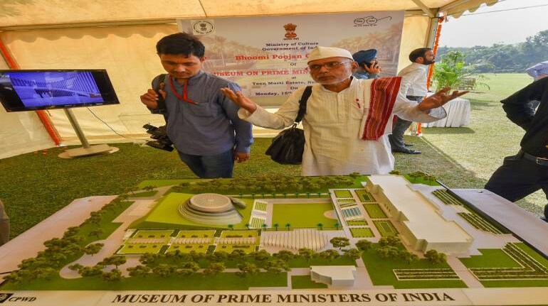 PMs of India museum to be complete in a year; to cover life, work of ...