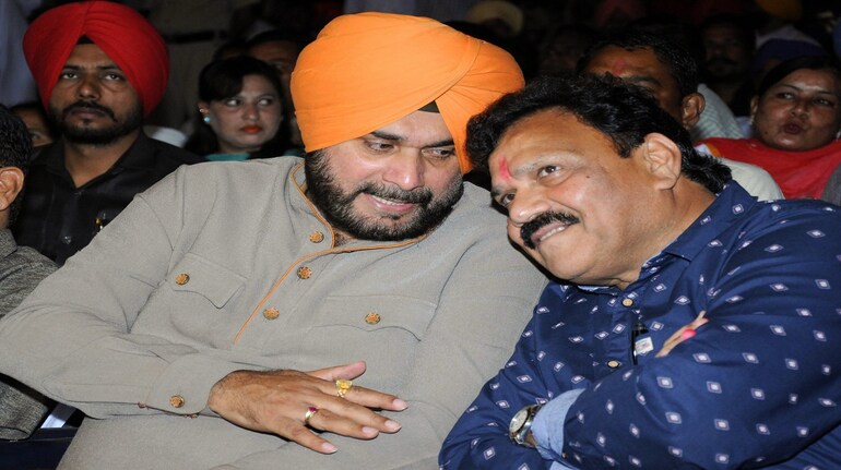 Chhattisgarh Assembly Polls 2018: Navjot Singh Sidhu to campaign for ...