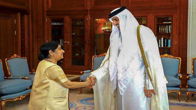 India and Qatar to establish joint commission to review bilateral matters