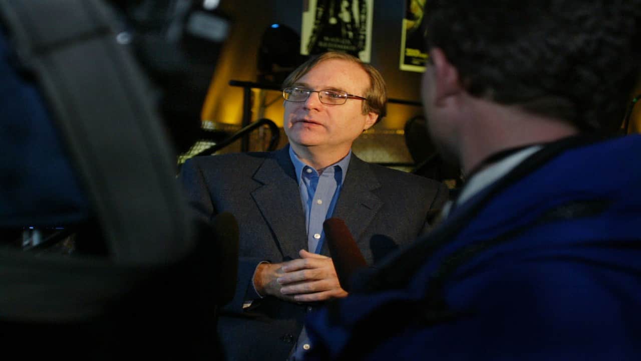RIP Paul Allen: A look at life and times of the Microsoft co-founder ...