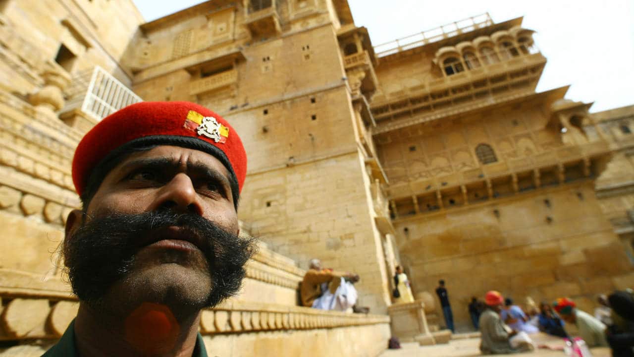 In Pics | Let's take a look at the diverse electorate of Rajasthan