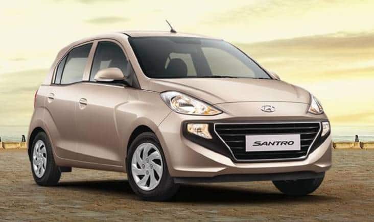 Hyundai Santro CNG Magna Executive, Sportz Executive variants launched