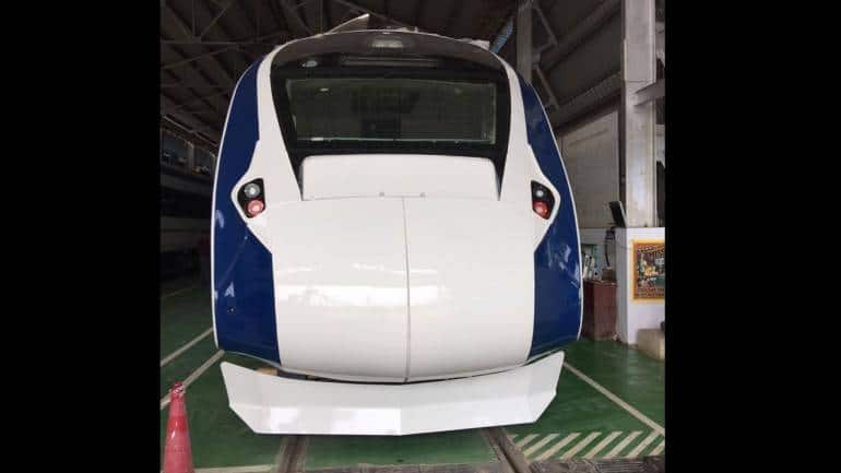Train 18: India's first engineless train to debut on tracks on Oct 29