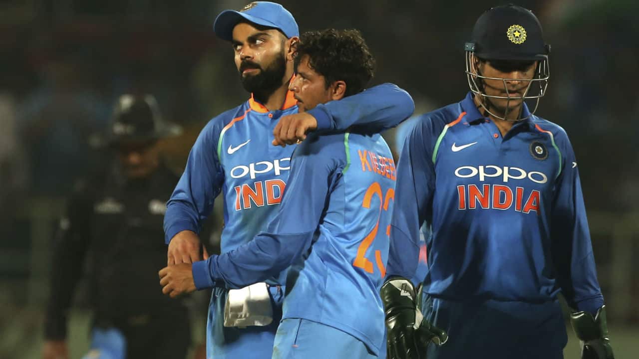 In pics | IND vs WI 2nd ODI: Kohli, Hope score hundreds as India and ...