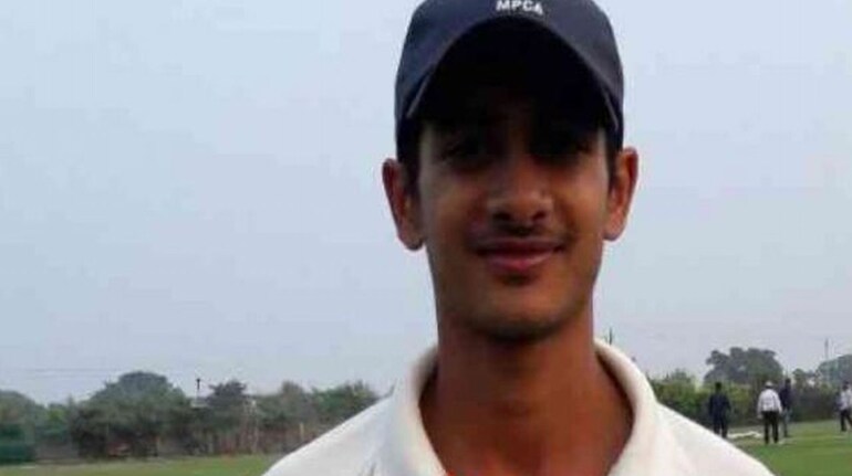 Birla scion Aryaman hits maiden first-class ton, MP salvage draw ...