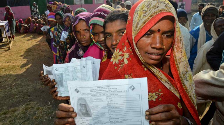 Naxal village in Chhattisgarh to be first in India to get tribal rights
