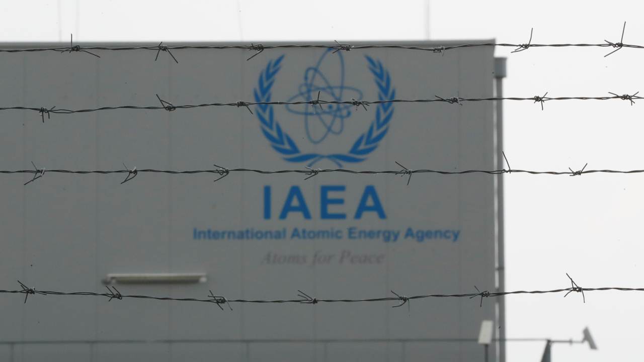 IAEA mission arrives at nuclear plant in Ukraine through Russia
