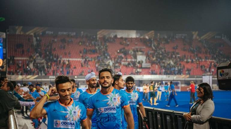 Hockey World Cup 2018: Harendra Singh praises Akashdeep for his new role as a linkman