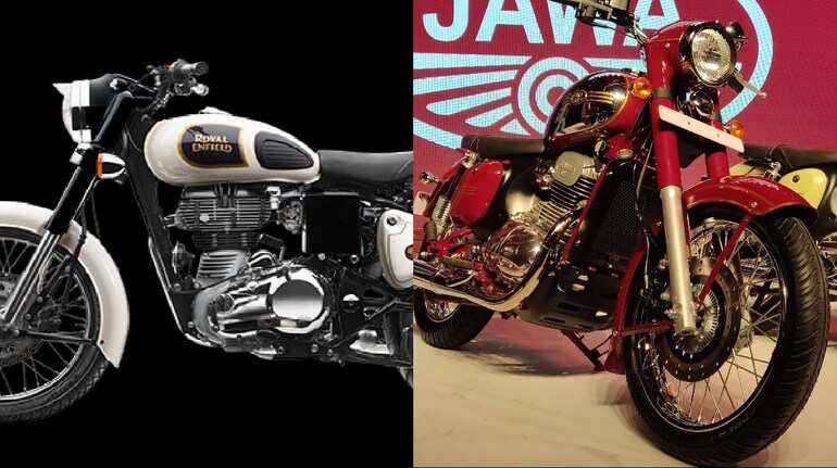 Jawa vs Royal Enfield Classic 350: Tech specs compared