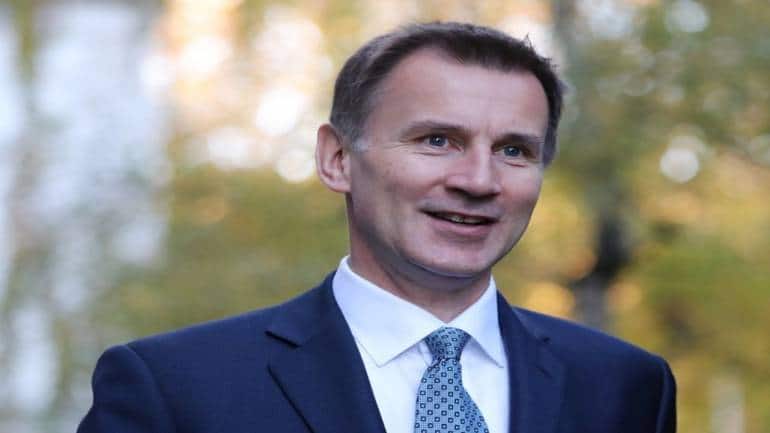 UK's Jeremy Hunt to make first visit to Iran