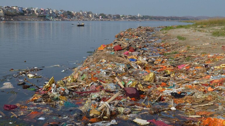 Ganga River water unfit for direct drinking, bathing: CPCB