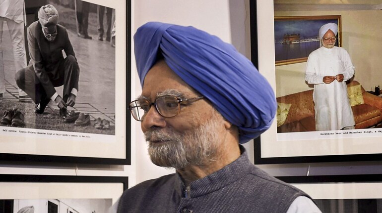 Manmohan Singh 92nd birthday: Leaders across party lines extend ...