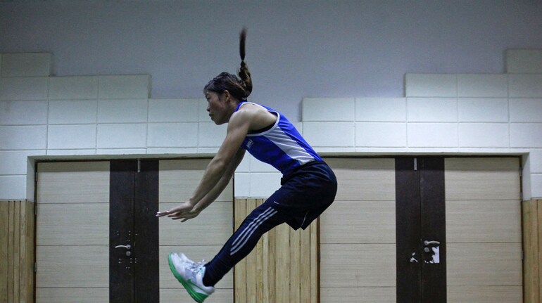 Timeless Mary Kom eclipses all; brightest star of India's 2018 boxing story