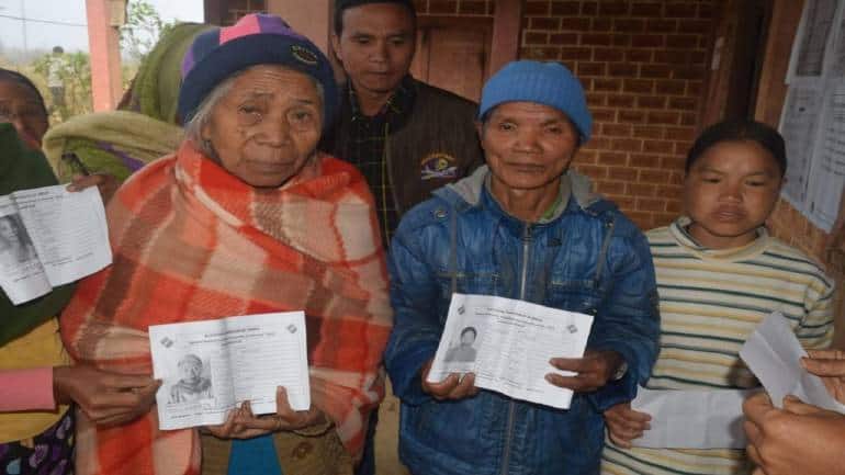 Mizoram polls: Myanmar refugees want ration, kids education from new govt