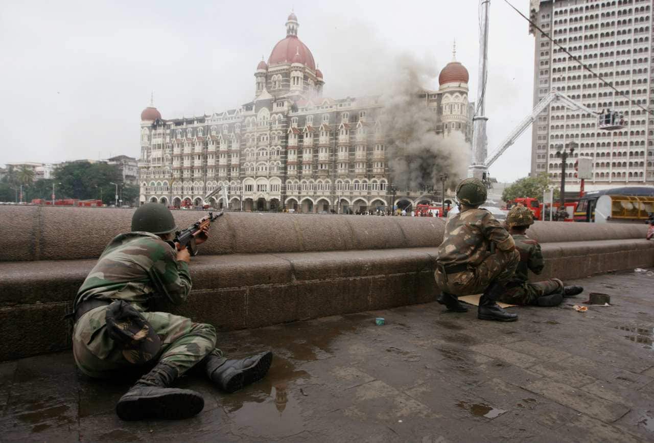 Mumbai attacks -- 10 years on: Remembering the brutal terror strike ...