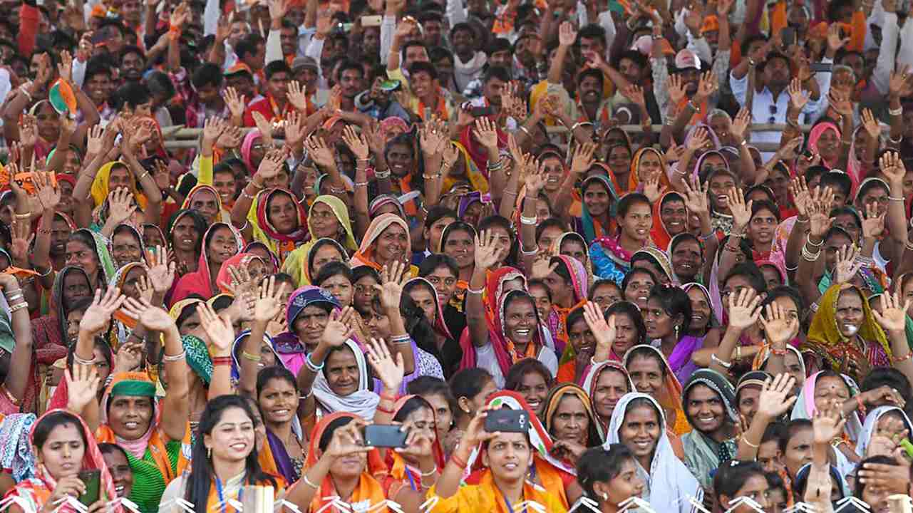 Rajasthan Assembly Polls 2018: Campaign trail in pics - Series 1