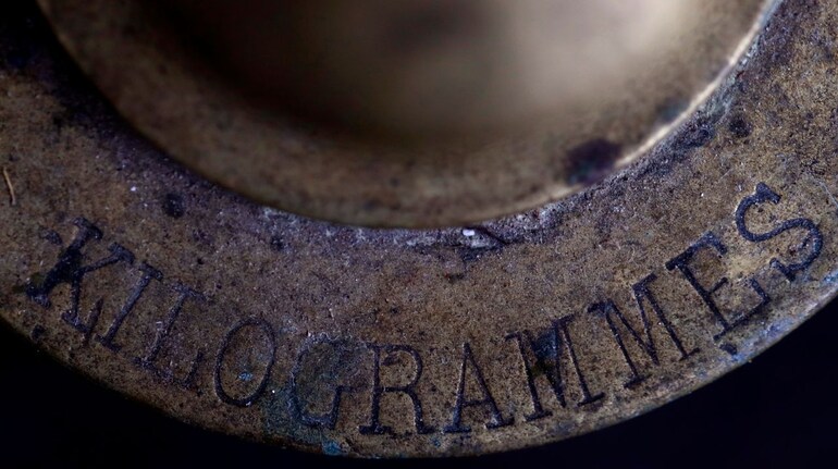 Definition of kilogram changed after 130 years