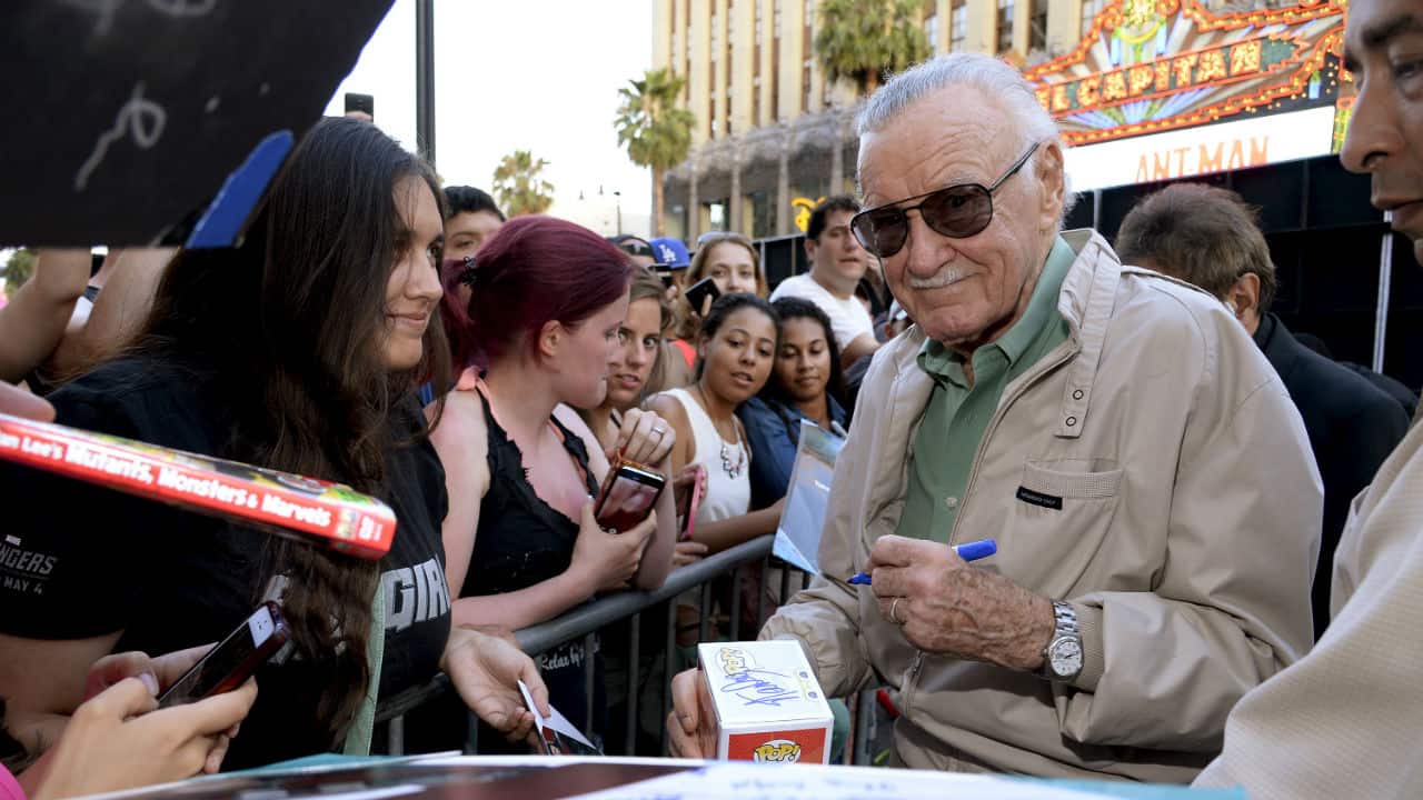 RIP Stan Lee: Life and times of the real superhero of Marvel Comics ...