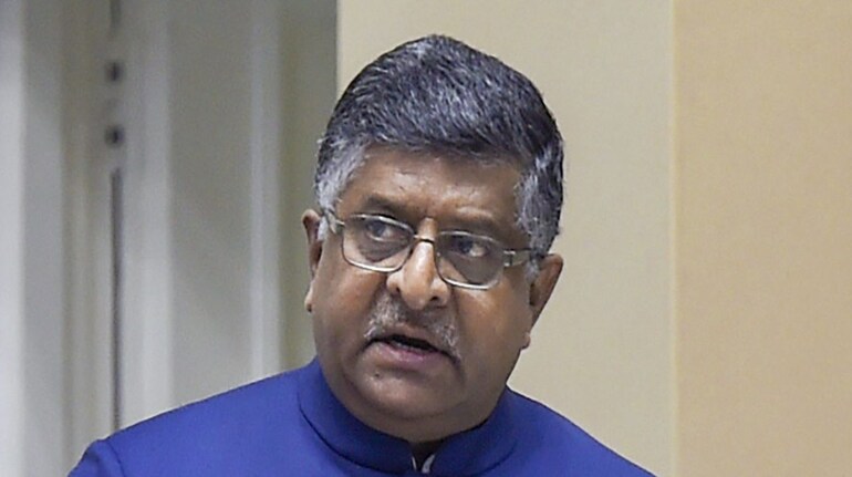 Law Minster RS Prasad bats for all-India exam to recruit lower court judges