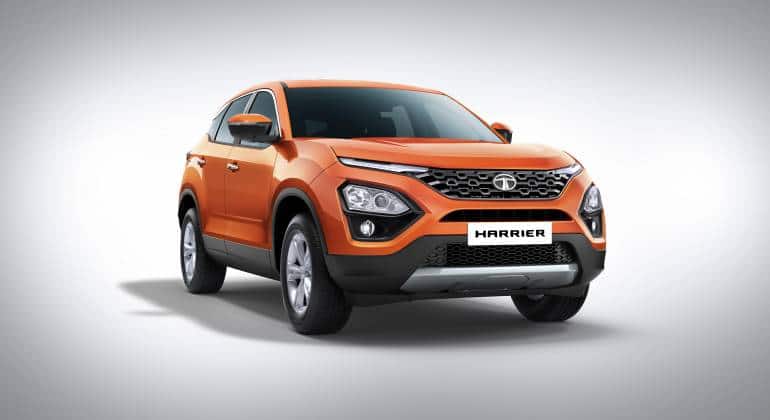 Tata Harrier standard variants now come loaded with more features