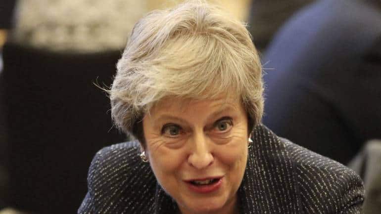 UK ex-PM Theresa May to stand down as MP after 27 years