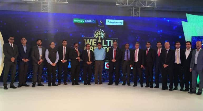 In tough year for finance, Moneycontrol Wealth Creator Awards honours ...