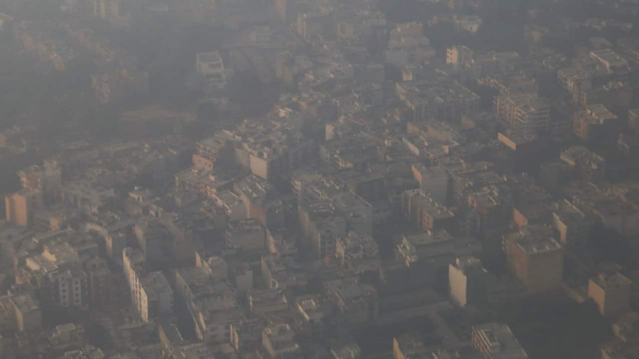 In pics: Delhi chokes under a blanket of smoke as pollution rises ...