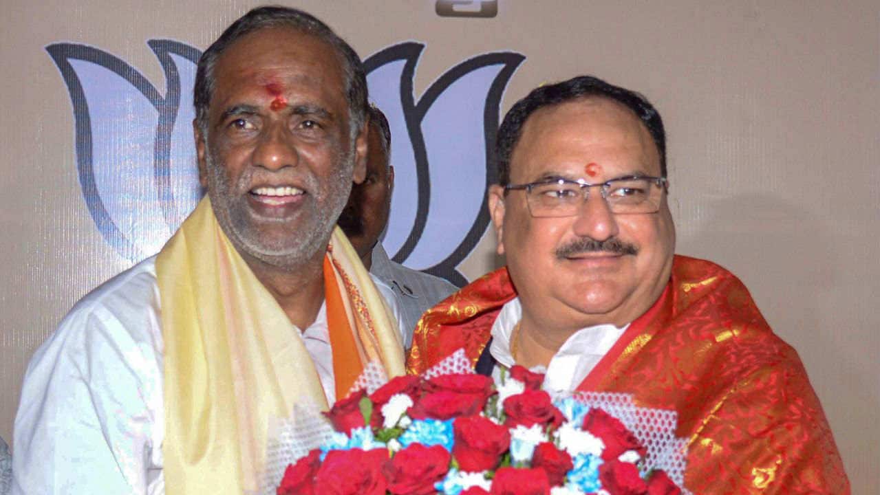 Telangana Assembly Polls 2018: Campaign trail in pics - Series 1 ...