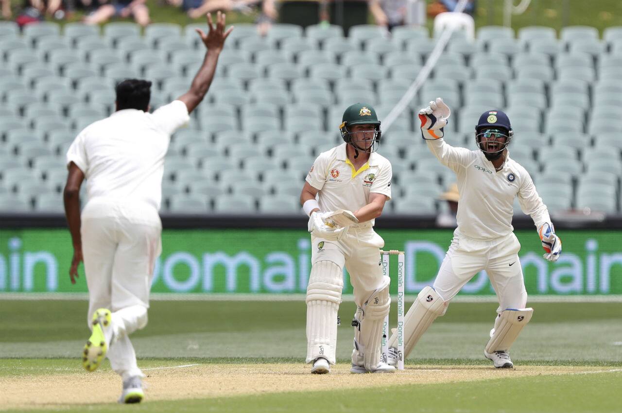 In pics | India vs Australia 1st Test, Day 2: Brilliant bowling ...