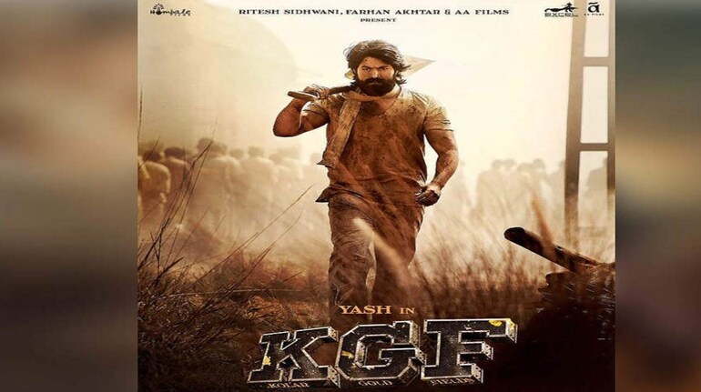 'KGF - Chapter 2' (Hindi) makes Rs 143.64 crore in 3 days; on track to ...