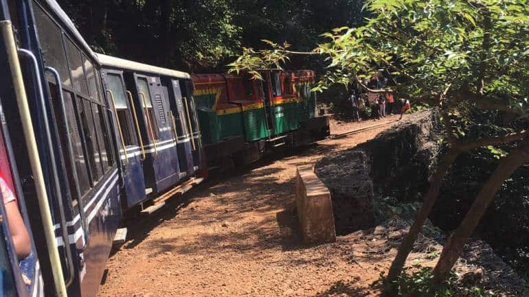 Matheran toy train to get AC coach from December 8