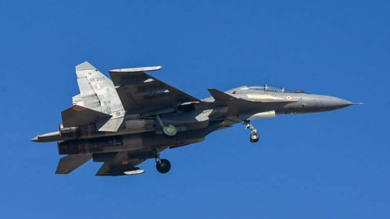 Rafale steals the show at Aero India