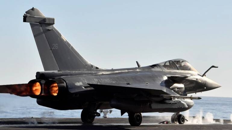 Rafale will provide IAF strategic deterrence: Defence Ministry