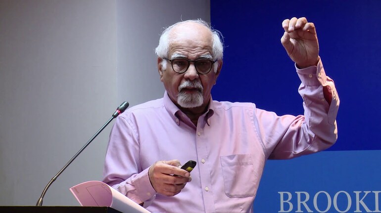 Economist Surjit Bhalla quits PM’s economic advisory panel