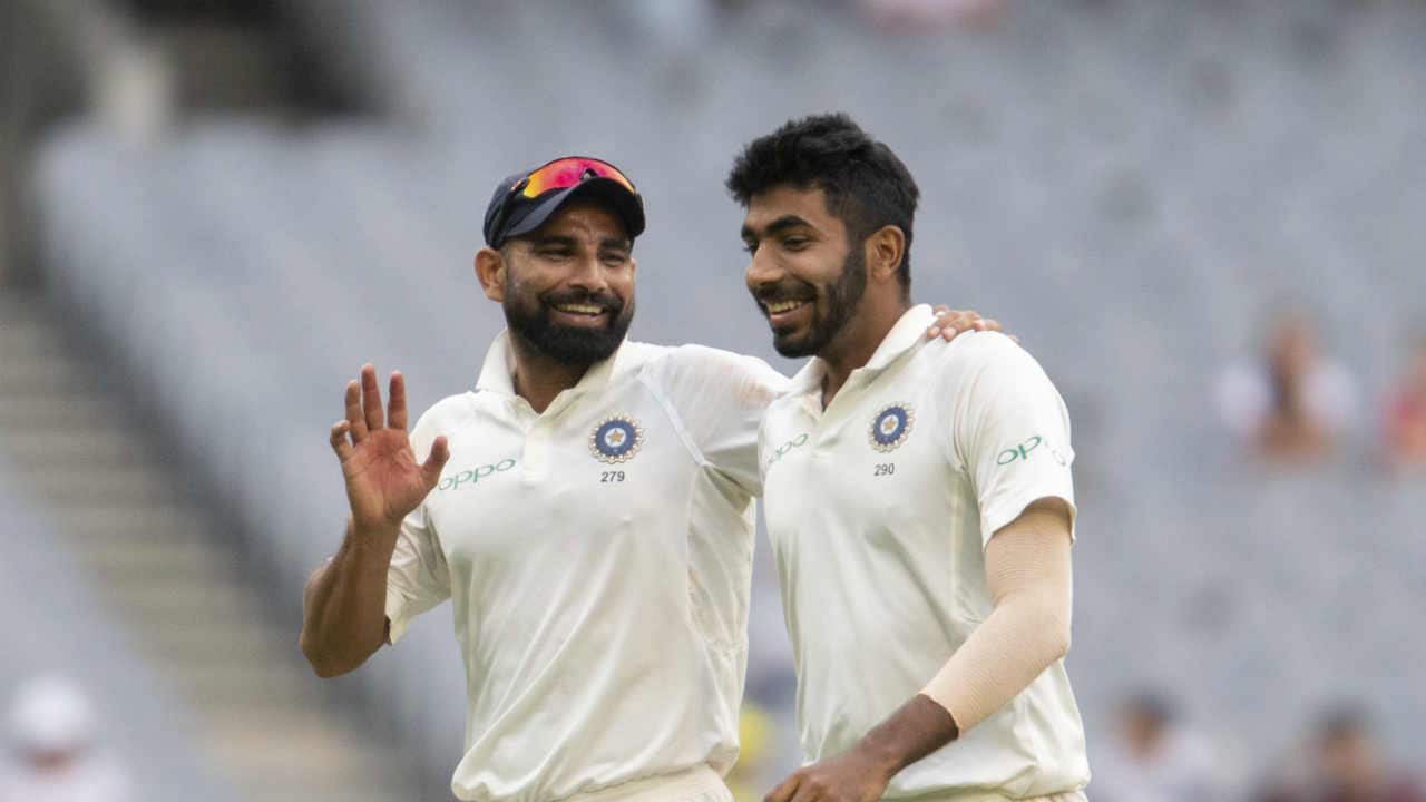 Mohammed Shami's return date set: India pacer to make one international ...