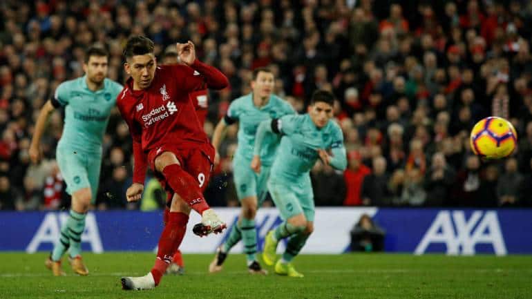 EPL GW 20 roundup: Liverpool rout Arsenal 5-1 to go 7 points clear at ...