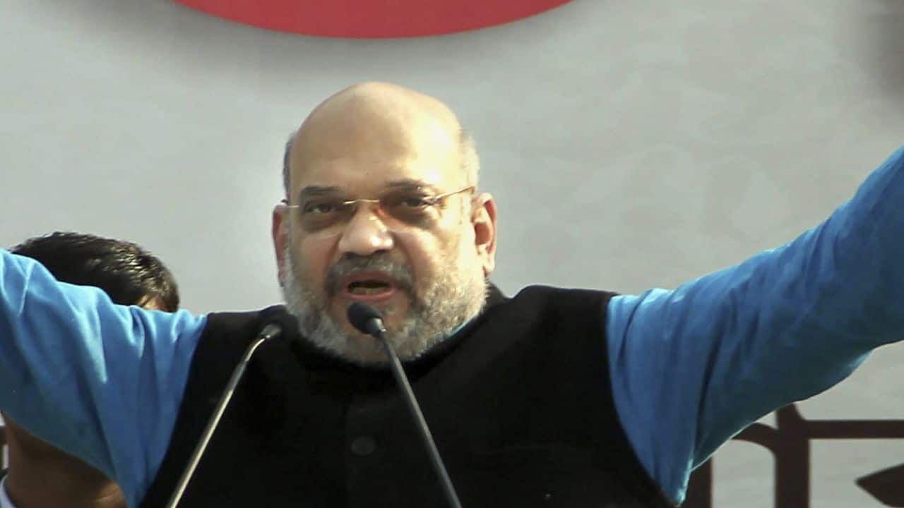 Amit Shah's dig at Congress amid calls for his resignation: ‘Kharge ji ...